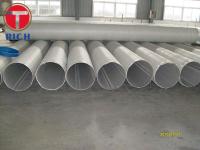 China 304 316L 0.5mm Seamless Stainless Steel Tubing For Industry for sale