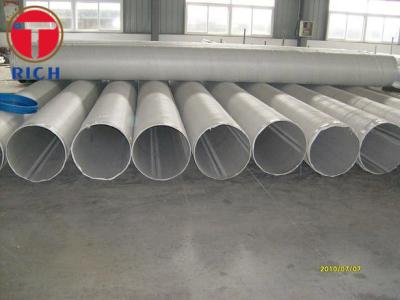 China 304 316L 0.5mm Seamless Stainless Steel Tubing For Industry for sale