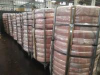 China 0.08mm Copper Coated Single Wall Bundyweld Tubing for sale