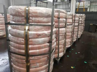 China ASTM A254 TORICH 10mm Od Welded Steel Tube for sale