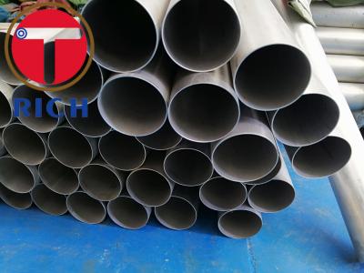 China Construction Oil Refining 310S 6.35mm Stainless Steel Tube for sale
