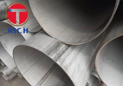 China TORICH Grade 304 Od6mm Large Diameter Stainless Steel Pipe for sale