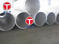 China 310S 321 904L Ss Erw Pipe ASTM Standard for sale