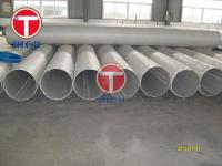 China High Temp 310S 309S S30815 Stainless Steel Tube for sale