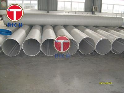 China High Temp 310S 309S S30815 Stainless Steel Tube for sale