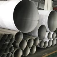 China Jis G3468 2 Inch 3 Inch 6 Inch 8 Inch Stainless Steel Tube for sale