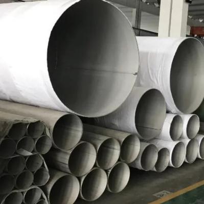 China Jis G3468 2 Inch 3 Inch 6 Inch 8 Inch Stainless Steel Tube for sale