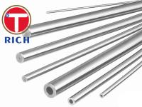 China 12mm CK45 Induction Hardened Chromium Hydraulic Cylinder Tube for sale