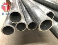 China Ss304 Seamless Cold Drawn Hydraulic Cylinder Honed Tube for sale