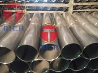 China SAE1020 1022 Automotive Steel Tubes For Shock Absorber Damper for sale