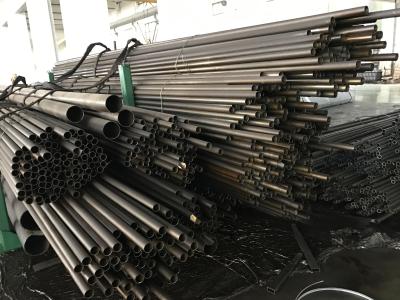 China 6mm Od 2mm Id St37 Carbon Seamless Pipe For Fuel Injection for sale