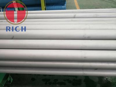 China 0.4mm OD 304L Stainless Steel Tubing For Alloy Sputtering for sale