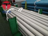 China DIN2462 Stainless Steel Tubing For Planar Sputtering Target for sale