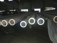 China ASTM A213 T5 Steel Grade Cold Drawn Heat Exchanger Tubes for sale