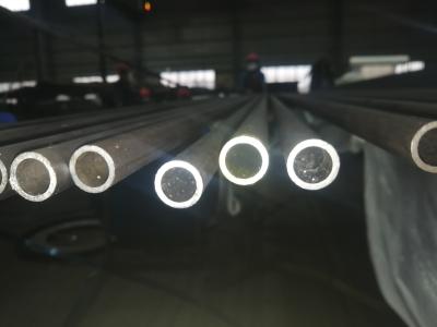 China ASTM A213 T5 Steel Grade Cold Drawn Heat Exchanger Tubes for sale