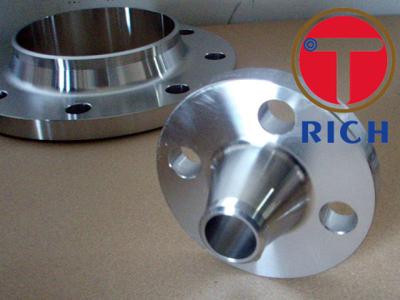 China TORICH F316L F347H Stainless Steel Blind Flange Tube Fittings for sale