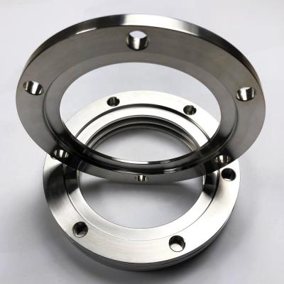 China HG20592 Duplex Stainless Steel 304l Flanges For Machinery Parts for sale