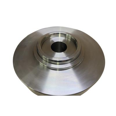 China JIS 5K BW Fittings Socket Weld Flange F51 Alloy Steel for sale