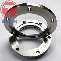 China DN 15mm Forging Stainless Steel 304 Flanges For Pipe Connection for sale