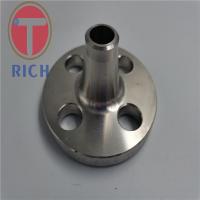 China Forging 316 Stainless Steel Weld Neck Flange For Petroleum for sale