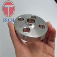 China DN 15mm Duplex Stainless Slip On Flange For Pipe Connection for sale