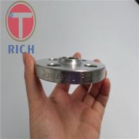 China TORICH 316 Construction Paper Making ASME B16.5 Stainless Slip -on Flange for sale