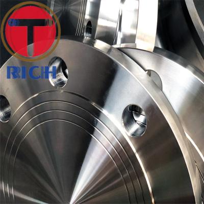 China TORICH ASME B16.5 Pharmaceutical Chemical Blind Flange Stainless Fitting for sale