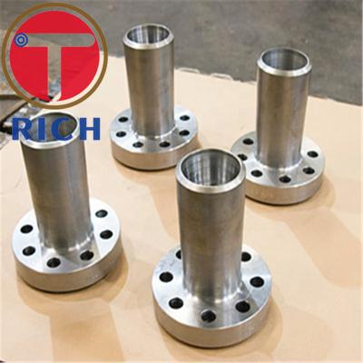 China Duplex Stainless Steel Weld Neck Flange Non Secondary for sale