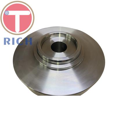China 316 Stainless Steel Forging Socket Weld Flange For Pipe Connection for sale