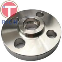China TORICH 316 Stainless Steel Construction Slip on Socket Welding Flange for sale