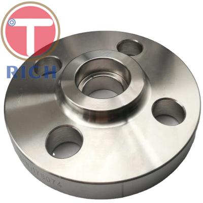 China TORICH 316 Stainless Steel Construction Slip on Socket Welding Flange for sale