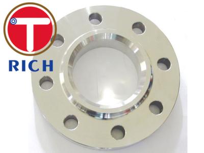 China Non Alloy 15 NB 8 Blind Flat Face Flange ANSI B16.47 for sale