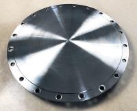 China S220503 DN6000 Stainless Steel Blind Flange CNC Machining for sale