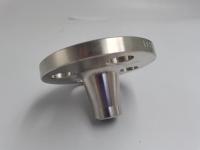 China 316Ti stainless steel weld neck flange For Industrial Equipment for sale