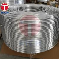 China 10X1mm Straight Duplex Stainless Steel Tube High Tolerance for sale