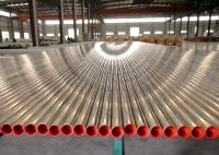 China ASTM A213 Stainless Steel Small Diameter Tube Bright Annealed for sale