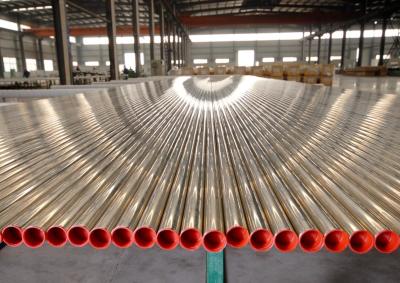 China ASTM A213 Stainless Steel Small Diameter Tube Bright Annealed for sale