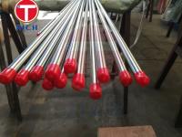 China A213 Bright Annealed 304 Stainless Steel Tubing Anti Corrosion for sale