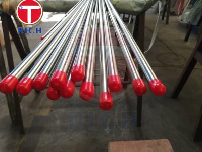 China A213 Bright Annealed 304 Stainless Steel Tubing Anti Corrosion for sale