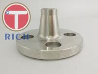 China ASME B16.5 Non Alloy Welding Neck Flange Carbon Steel for sale