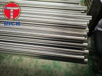 China 304 316 Seamless Small Diameter Bright Annealed Stainless Steel Tube for sale