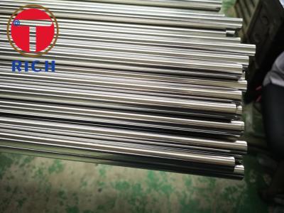 China 304 316 Seamless Small Diameter Bright Annealed Stainless Steel Tube for sale