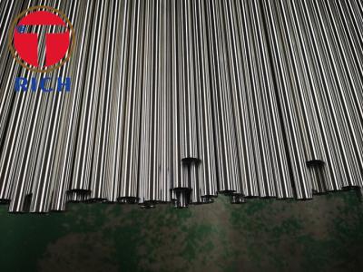 China 304 Length Cutting Precision Steel Tube For Gas System SA269 12 x 1.5 20 x 2 for sale