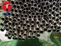 China SS304 Small Diameter Bright Annealed Stainless Steel Tube 304 Seamless Pipe ASTM A312 for sale