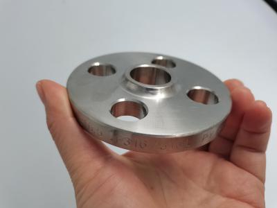 China CNC Machining DN250 Slip On Flange Welding Smooth Surface for sale