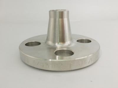 China Stainless Steel CNC Machining Welding Neck Flange For Auto Parts for sale