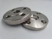 China 304 Stainless Steel  Socket Weld Pipe Flanges Cnc Turning for sale