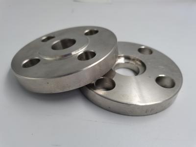 China 304 Stainless Steel  Socket Weld Pipe Flanges Cnc Turning for sale