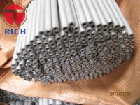 China 14x1 ASTM A269 Polished 304l Stainless Steel Tube for sale