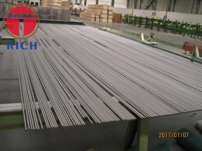 China ASME TP316 12X1 Thin Wall Stainless Steel Tubing for sale
